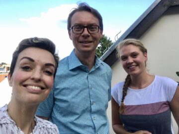 Episode 3 | Michael Diebold über Bluttests für Zuhause und digitale ...