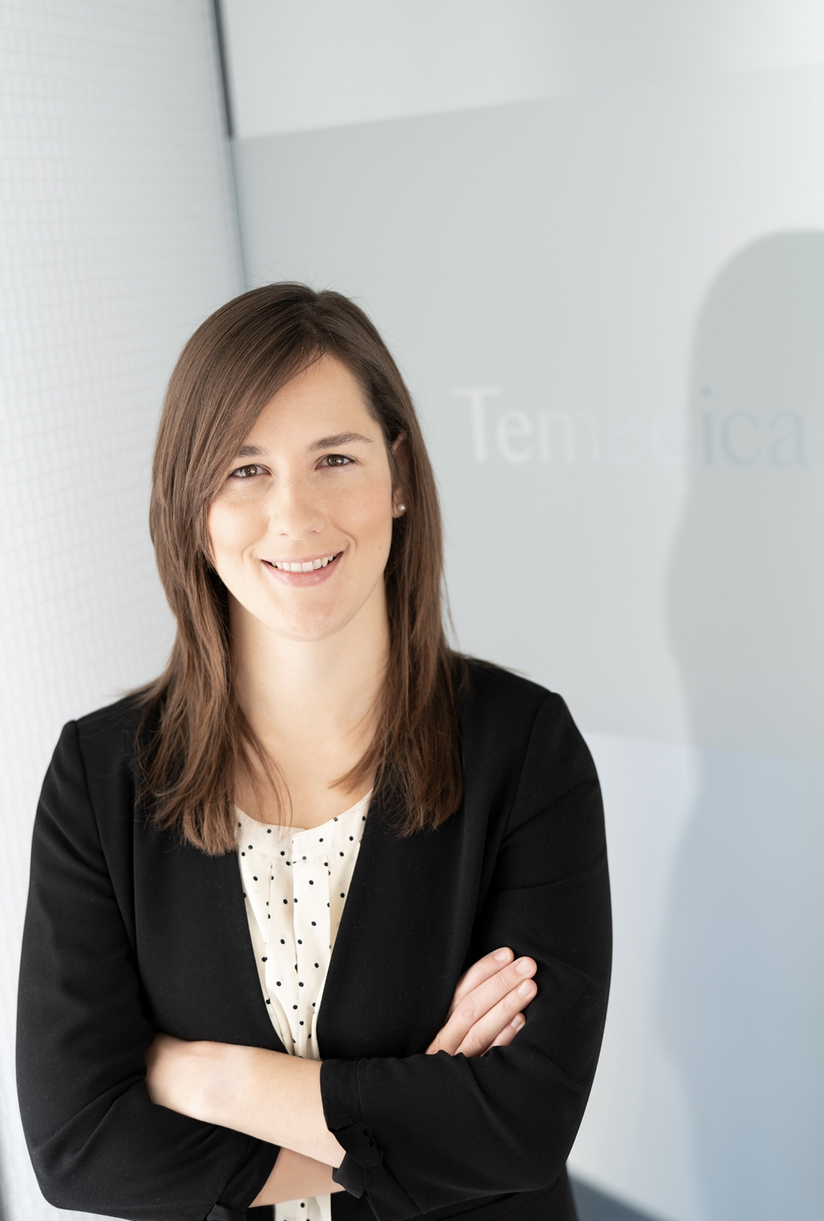 Gloria Seibert – Gründerin von Temedica und entwickelt digitale ...