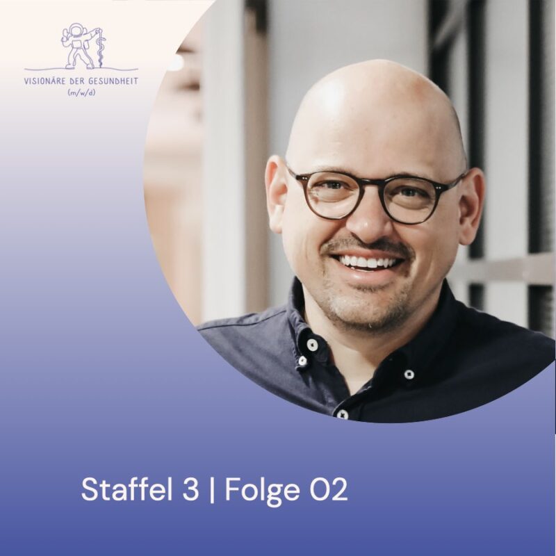 Dr. Daniel Fallscheer – Co-Founder und CEO von DasLab - einer Plattform ...