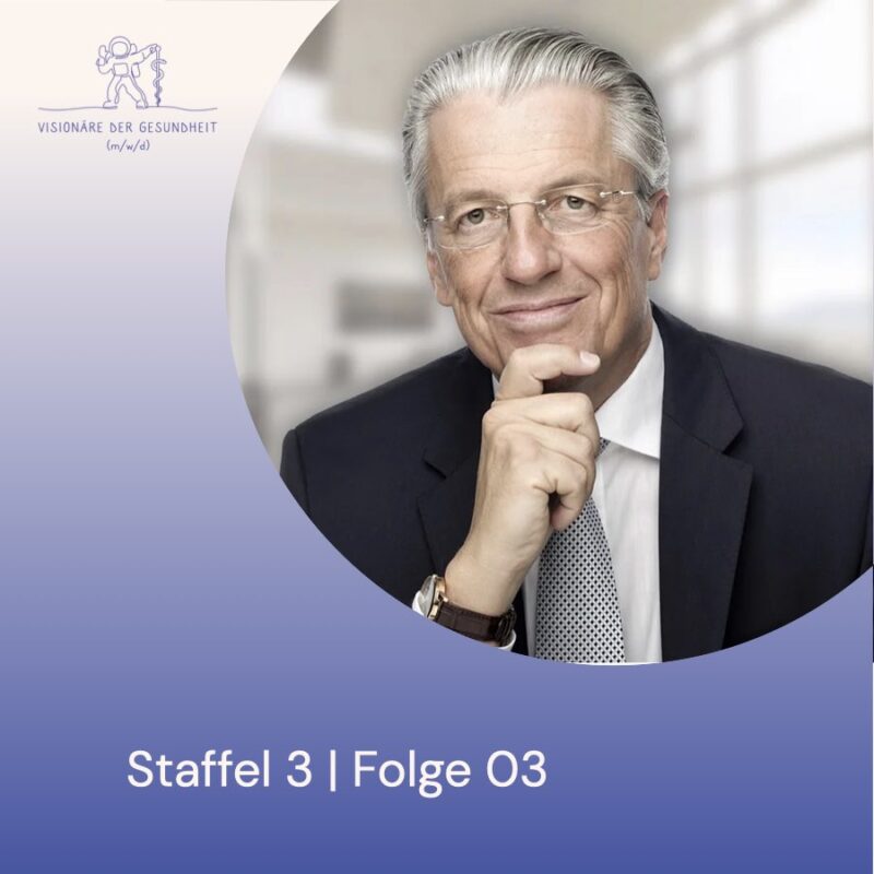 Prof. Dr Jochen Werner – CEO der Universitätsmedizin Essen für ein ...