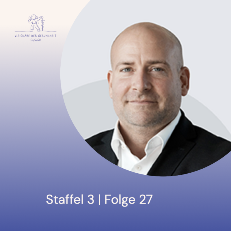 Mark Böhm - Vorstand von Noventi über Apotheken im Wandel - Visionäre ...